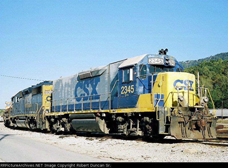 CSX 2345